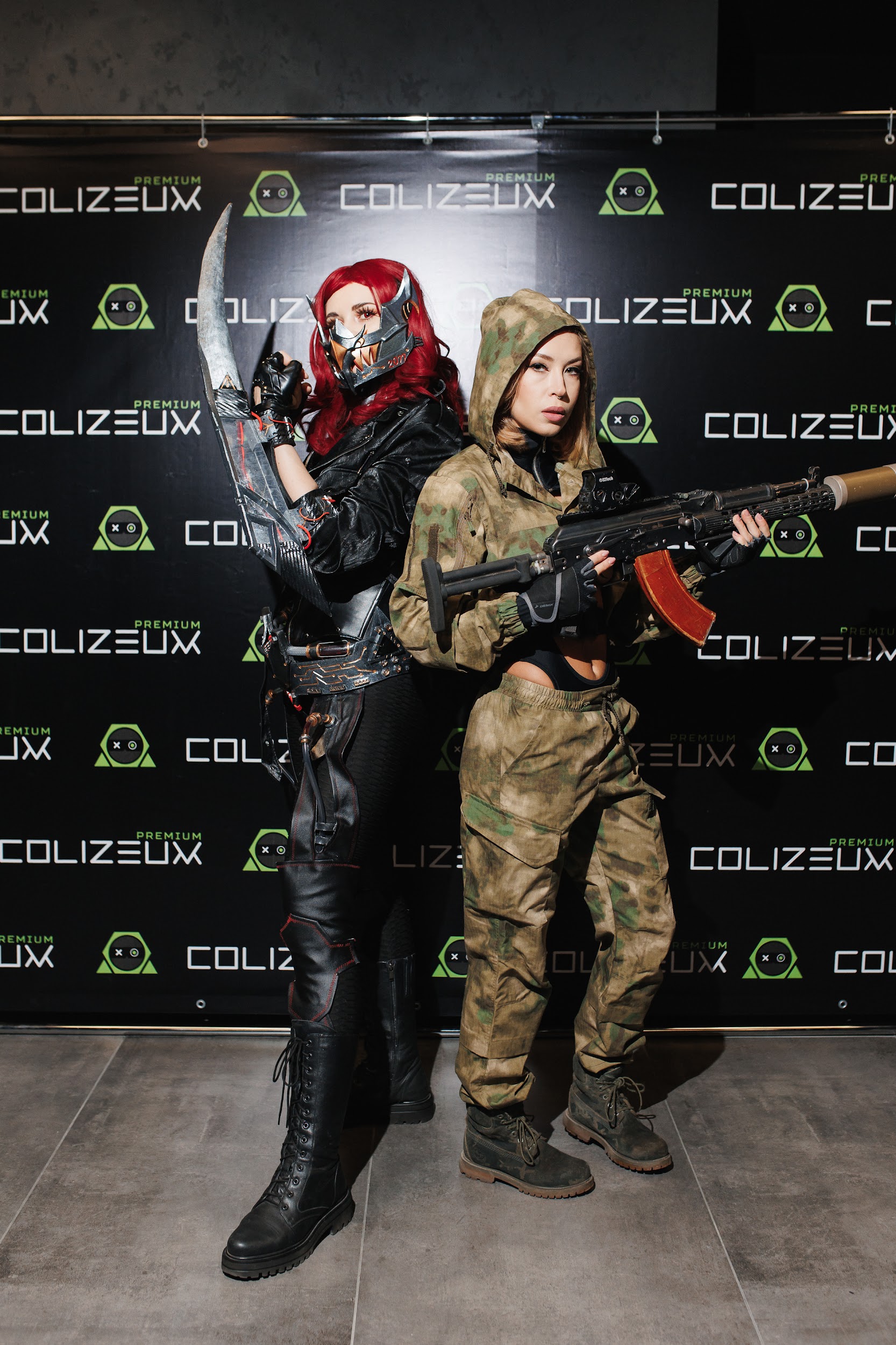 Главная - COLIZEUM PREMIUM СПБ Васильевский остров